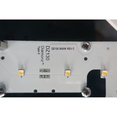 Intertek Led Light Fixture DZ130 5000K 400987 | Zoro